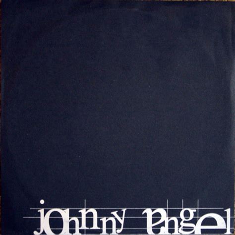 Johnny Angel Johnny Angel 2000 Clear Vinyl Discogs