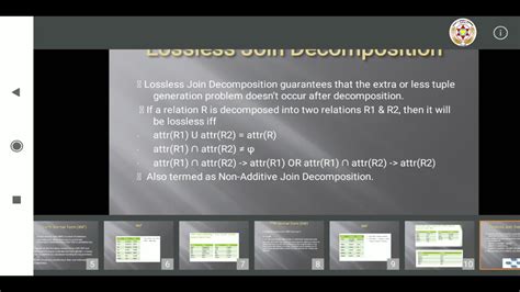 DBMS 13 Bsc IT 3rd Sem YouTube