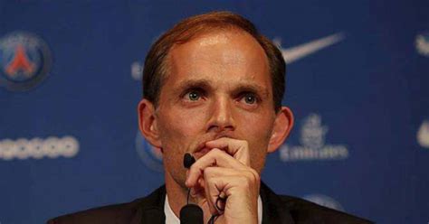 Mercato Psg Thomas Tuchel Souhaite Am Liorer Son Quipe Plut T Que