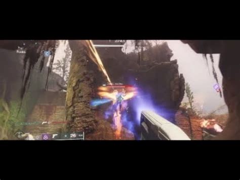 Destiny Witherhoard Pvp Ps Youtube