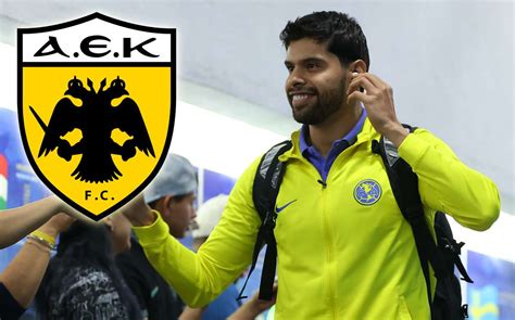 Néstor Araujo confirma interés de AEK Atenas Sí hubo un acercamiento