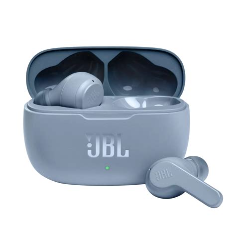 JBL Vibe 200 TWS Audífonos bluetooth Azul Kemik Guatemala