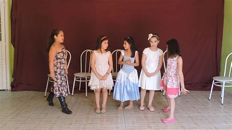 A Verdadeira História da Cinderella YouTube