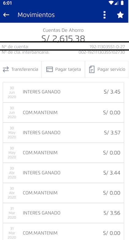 C Mo Puedo Saber Mi N Mero De Cuenta Bcp