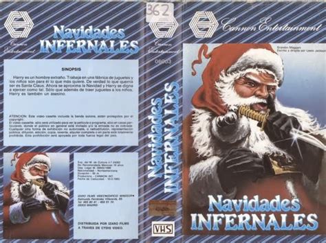 MÁS QUE CINE DE LOS OCHENTA Especial navidades ochenteras