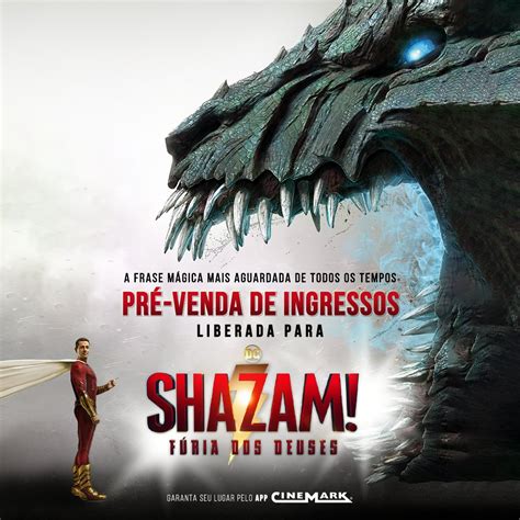 cinemarkoficial on Twitter E como mágica a PRÉ VENDA de ingressos