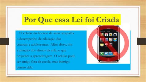 Argumentos Contra O Uso De Celular Na Sala De Aula LIBRAIN