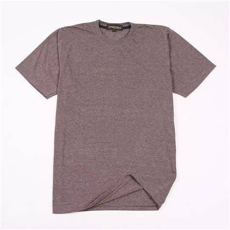 Jual Kepomp Kepomp Kaos Polos Cotton Combed Misty CVC Cream Premium