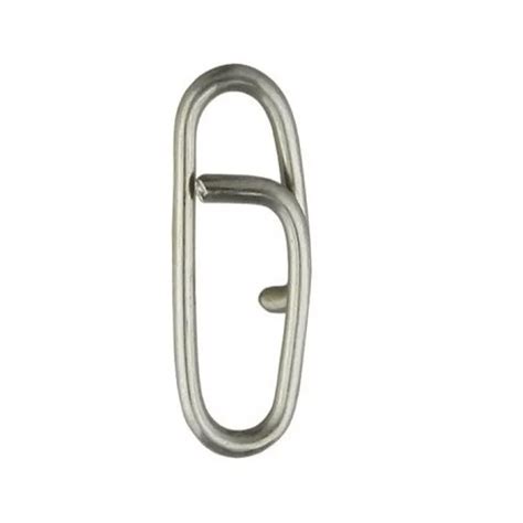 Snap Engate Rapido Yara Aço Inox Reforçado Varios Tamanhos C3 Pesca
