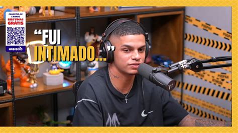 MC MANEIRINHO INTIMADO POR UM POLITICO YouTube