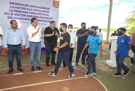 Continúa entrega de materiales del Programa Impulso Escolar en el