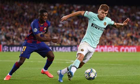 Barcellona Inter Ligia Goble