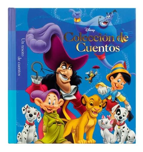 Tesoro De Cuentos Colecci N De Cuentos Libro Infantil Mercadolibre
