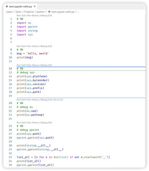 Vscode Jupyter Notebook Elsewhere