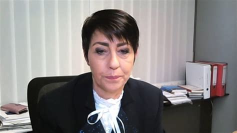 A Conversation With EU MP From Germany Christine Anderson Christine