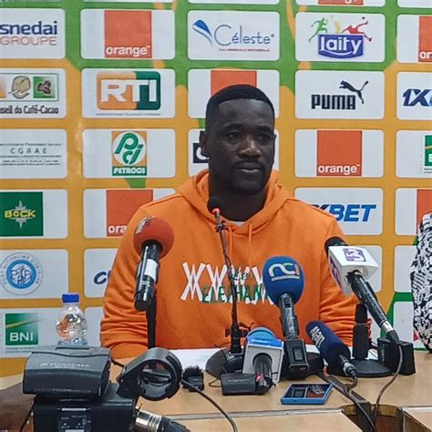 Eléphants de Côte dIvoire voici la liste d Emerse Faé pour affronter