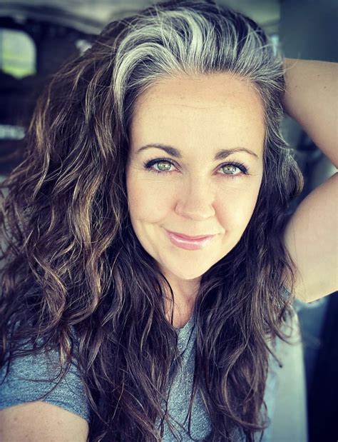 Top Hairstyles For Grey Hair Over Updated Artofit