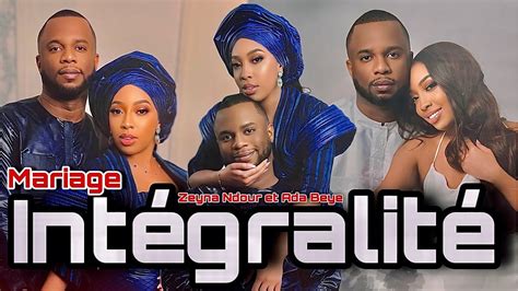 Intégralité Mariage Royal de Zeyna Ndour et Ada Beye Voici toutes