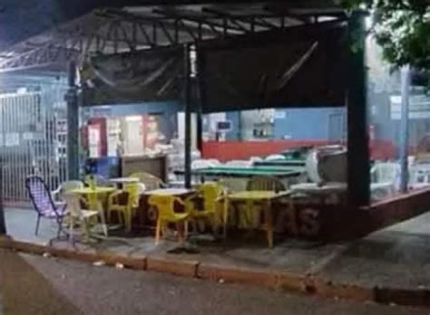 Acusado De Mandar Matar Homem A Tiros Em Bar No Alvorada Preso