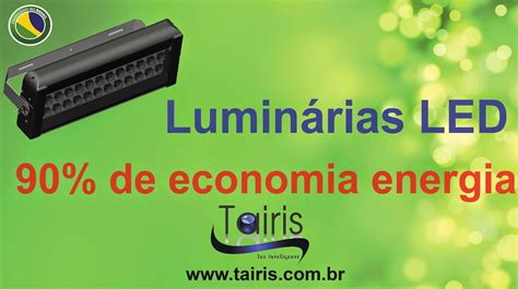 Tairis Iluminação LED 2015 04 05