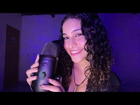 ASMR LIVE TESTANDO O NOVO MICROFONE BLUE YETI X The ASMR Index