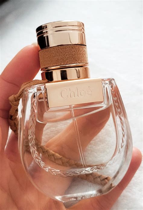 Nomade Naturelle Eau de Parfum Chloé parfum een nieuwe geur voor