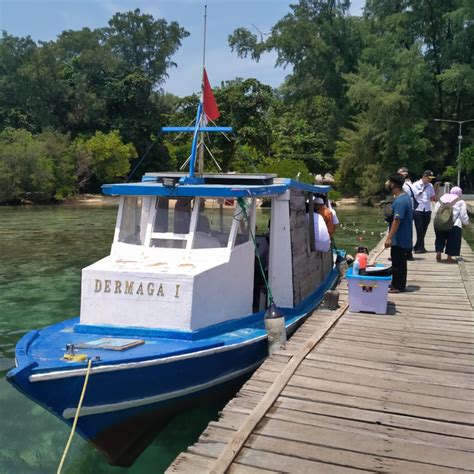 Kepulauan Seribu Kembali Dibuka Untuk Wisatawan Wajib Pakai