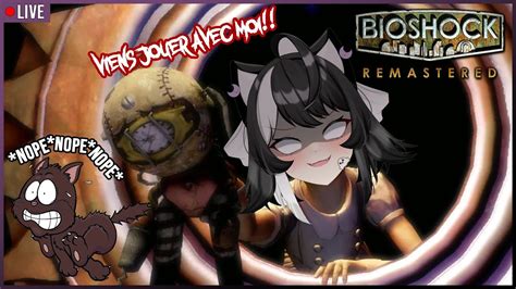 Vod Vtuber Qc Fr Suite De Bioshock Remastered Octobre