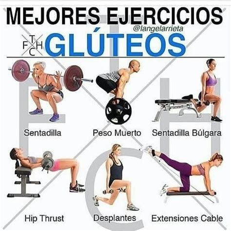 Los Mejores Ejercicios De Gl Teos Para Hacer En Casa Bioguia