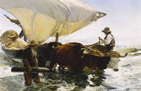 Joaqu N Sorolla Wallpapers Wallpaper Cave