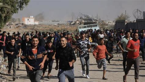Guerra Israel Hamas Comienza la tregua de cuatro días entre Israel