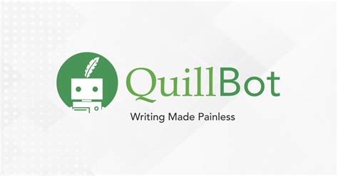 Paraphrasing Tool Quillbot Ai