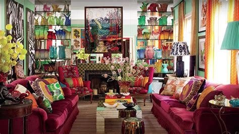 An Interior Design Expert Reveals How To Incorporate Maximalism In Your