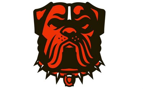 Cleveland Browns Reveal New Dawg Logo LimaOhio