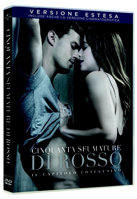 Dvd Store It Vendita Dvd Blu Ray K E Uhd Cinquanta Sfumature Di