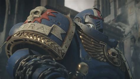 Warhammer 40 000 Space Marine 2 Release