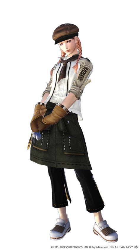 Hyur Final Fantasy Xiv Image Zerochan Anime Image Board