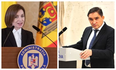 Premieră în Republica Moldova finaliștii alegerilor prezidențiale