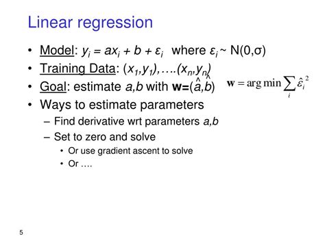 ppt regression and the bias variance decomposition powerpoint presentation id 1264257