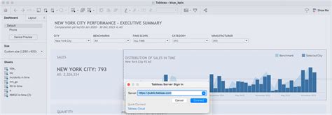 how to publish a tableau dashboard easy guide master data skills ai