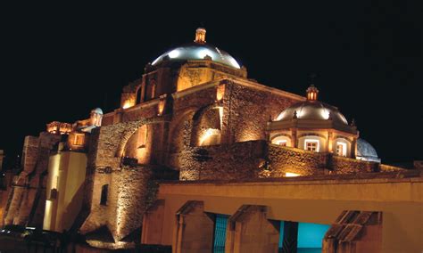 Ex Templo de San Agustín Zacatecas Travel By México