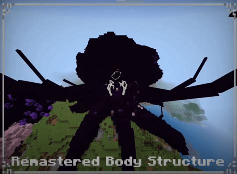 CWSM Bedrock Port Crackers Wither Storm Minecraft Addon
