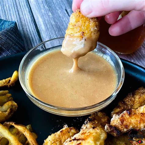 Chicken Dipping Sauce Easy Sauce Recipes
