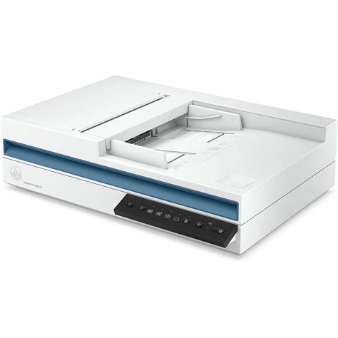 HP ScanJet Pro 2600 F1 A4 Flatbed Sheetfed Scanner 20G05A