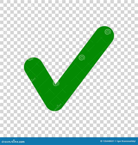 Hình nền trong suốt với 999 transparent background green tick cho