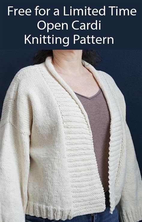 Free For A Limited Time Knitting Patterns In The Loop Knitting