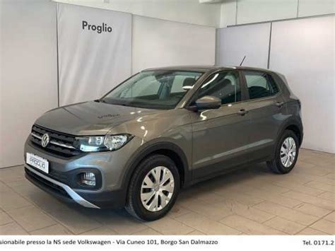 VOLKSWAGEN T Cross Usata Prezzo E Caratteristiche Tecniche Auto Usate
