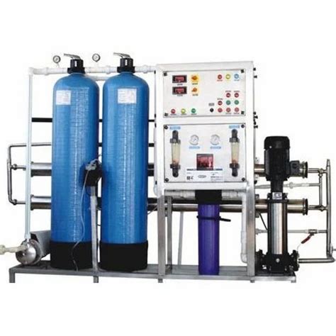 Automatic Commercial RO Plant At Rs 165000 In Panipat ID 14473463448