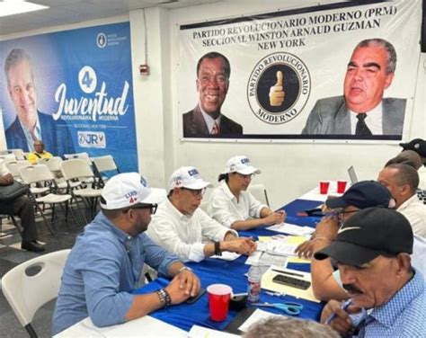 NUEVA YORK Cirilo Moronta Se Inscribe Como Pre Candidato A Diputado