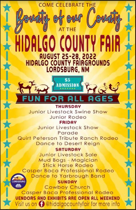 Hidalgo County Fair Silver City Radio